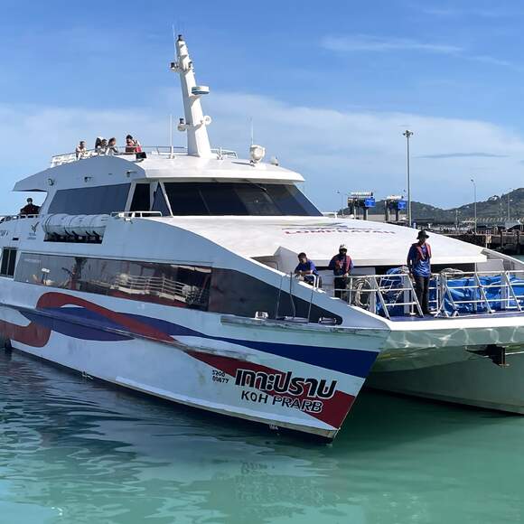 Hoe je reist naar Koh Samui, Koh Tao & Koh Phangan | Local Hero Travel