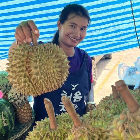 Doerian vrucht | Local Hero Travel