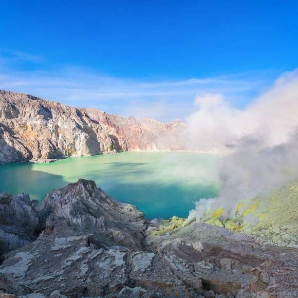 Wat zijn de 5 mooiste vulkanen in Indonesië? | Local Hero Travel